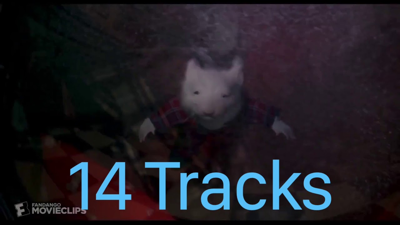 Stuart Little Soundtrack Promo (My VoiceOver) - YouTube