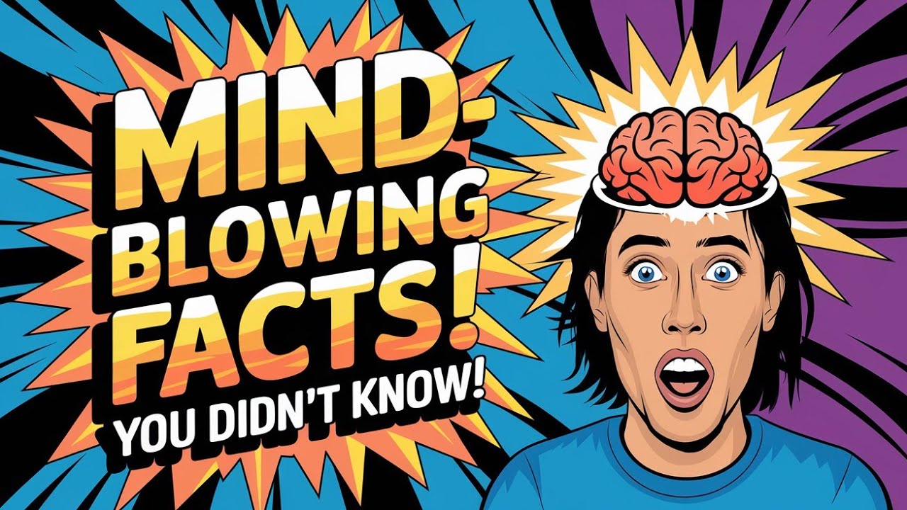 15 Unbelievable Facts You Never Knew || Prepare to Be Amazed - YouTube