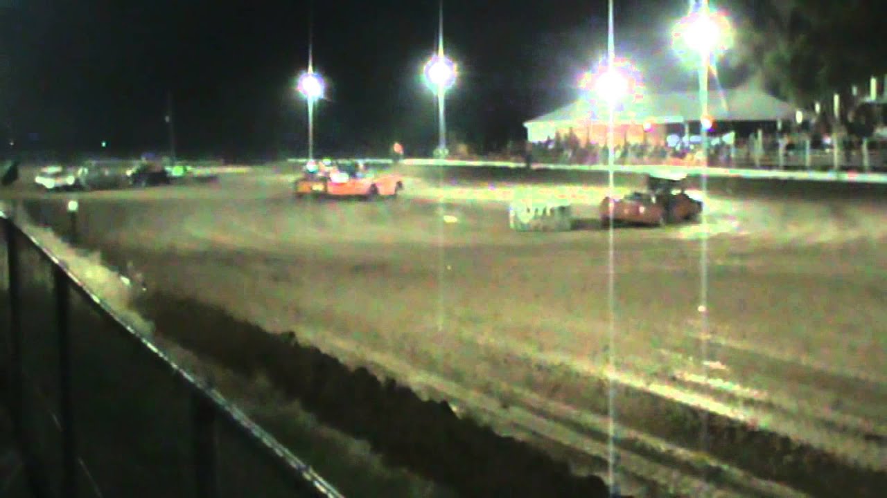 2014 Weeping Water Open Class - YouTube