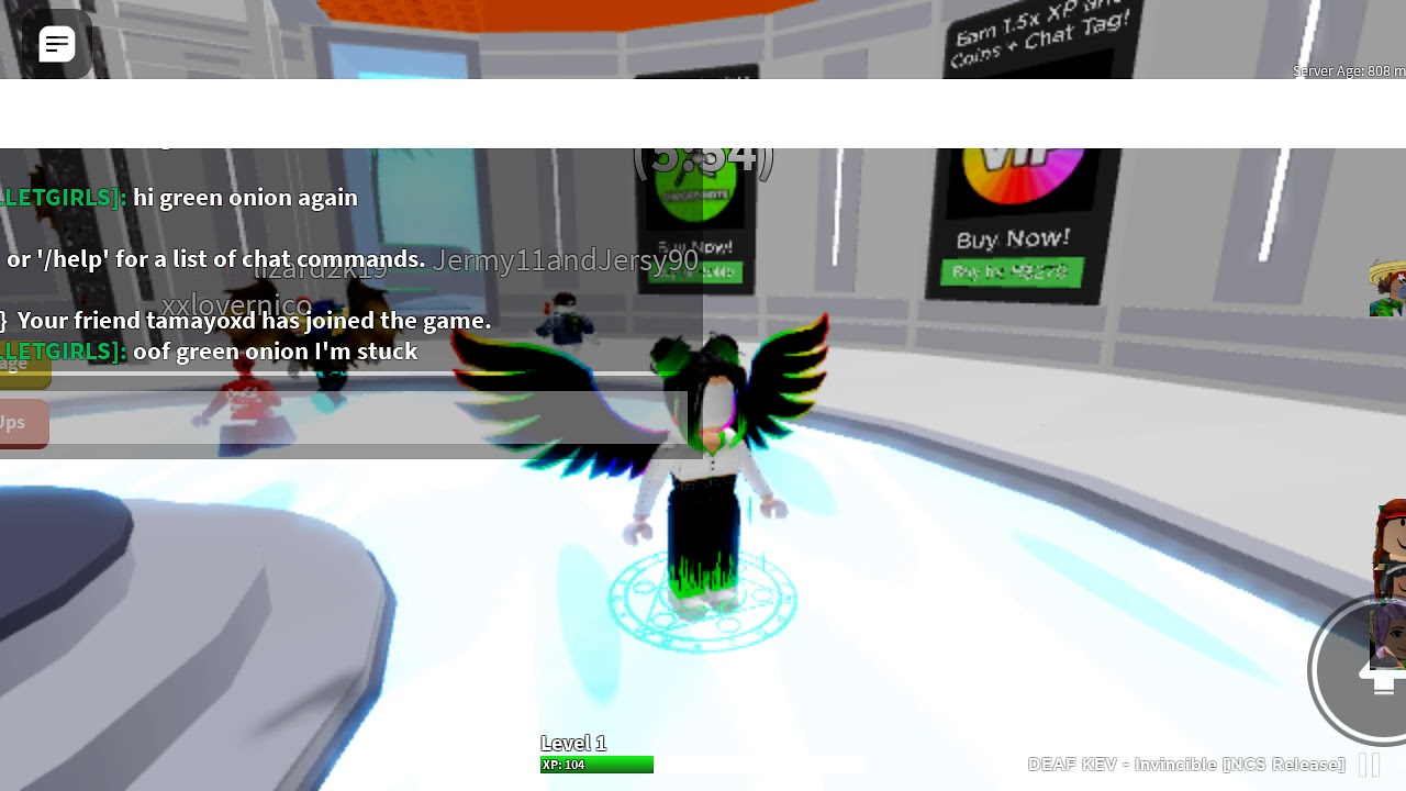 Playing Tower of dread || Roblox (Read disc) - YouTube