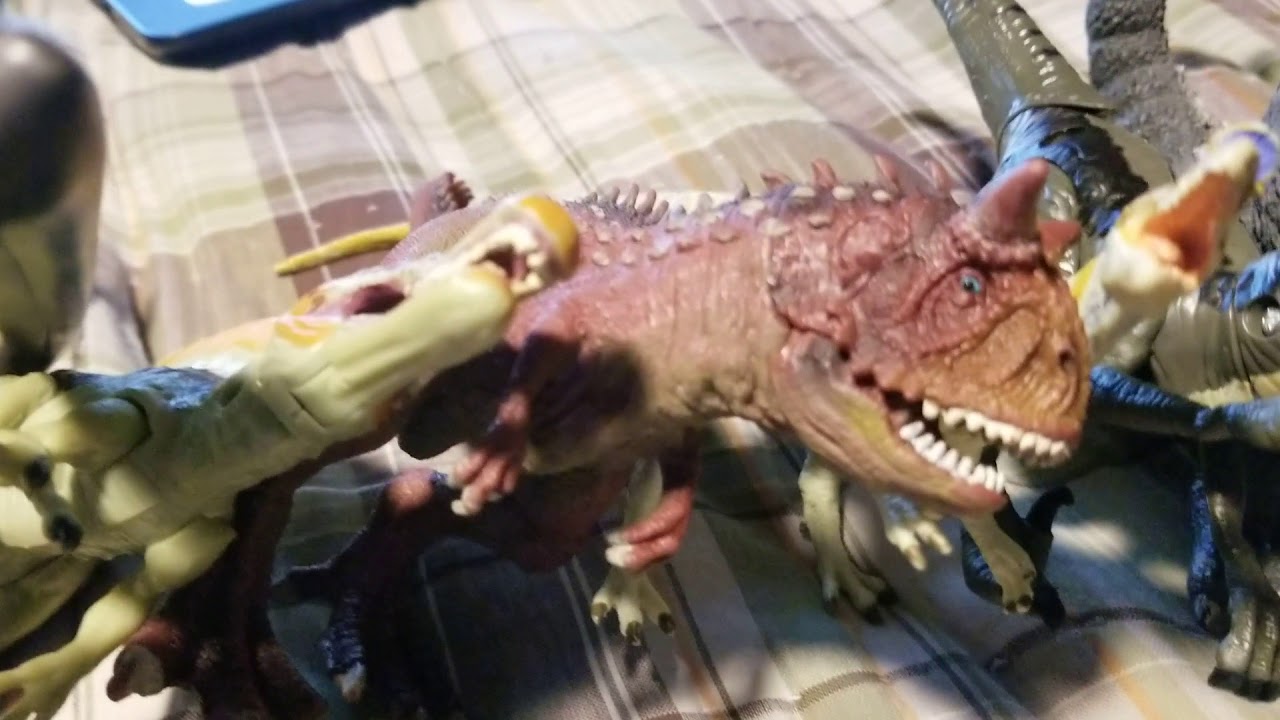 Godzilla and rexy season 7 episode 1 fight for freedom part 1 - YouTube