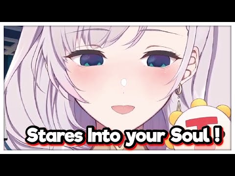 Reine's 3.0 Jitome eyes makes my knees weak !