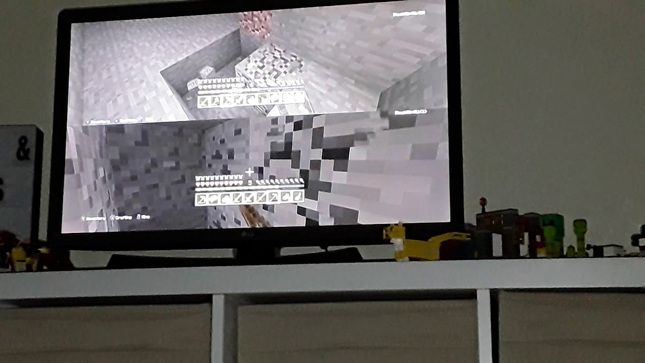 Minecraft Protection 4 Challenge Ep 1 Part 2! - YouTube