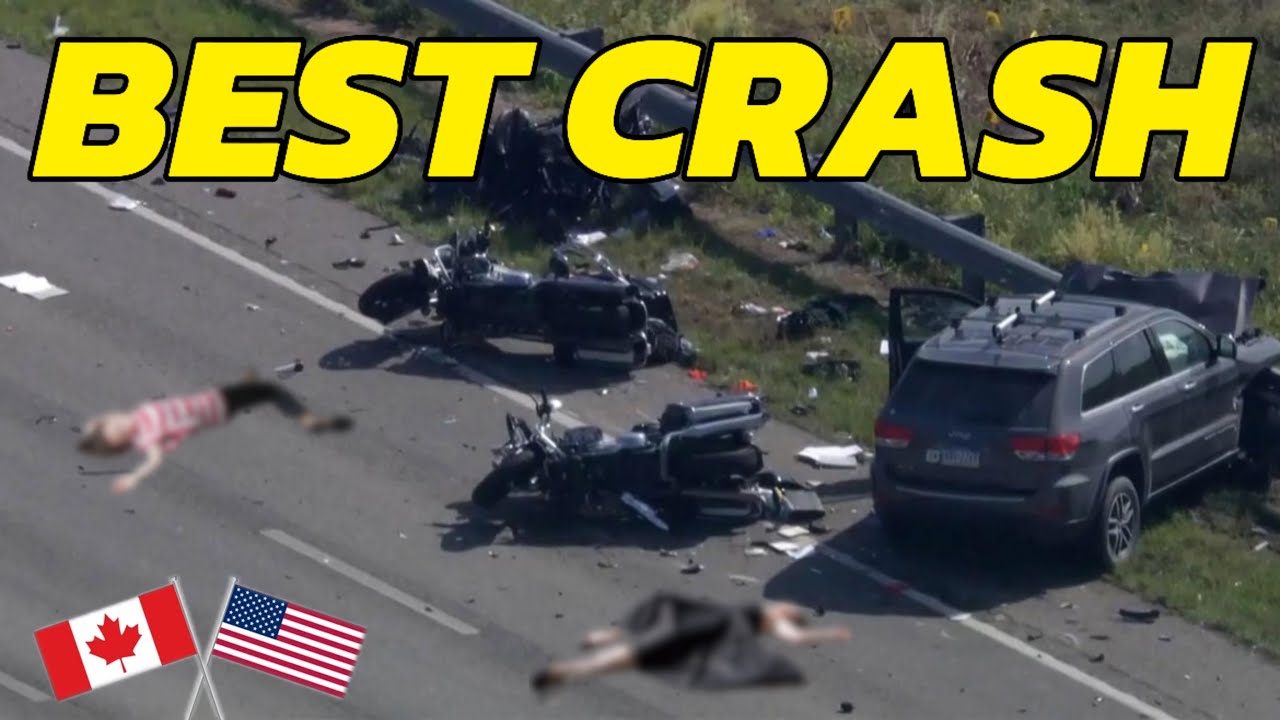 103 moments-Dash cam Ultimate driving fails•compilation 2025|Car ...