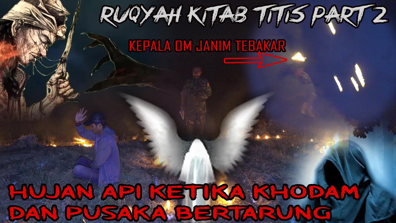 KODAM BIDADARI - HUJAN API YANG MEMBAWA BIDADARI TURUN - YouTube