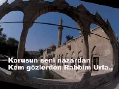 Peygamberler Diyari Urfa:Urfaliyam Ezelden