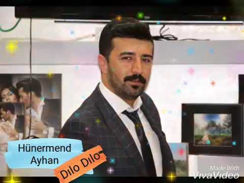 DILO Dılo 2019 Hunermend Ayhan