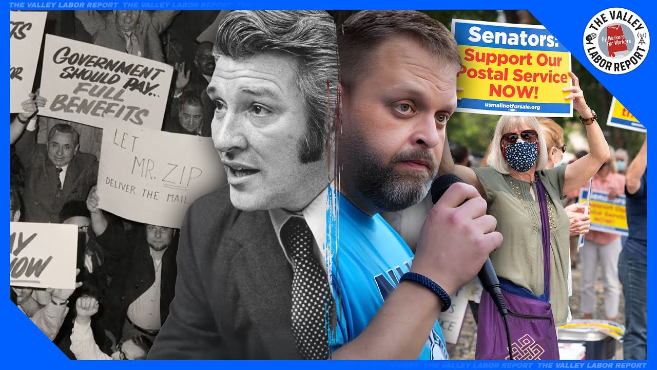 How Postal Workers WON a Wildcat Strike in 1970, and What They Can ...