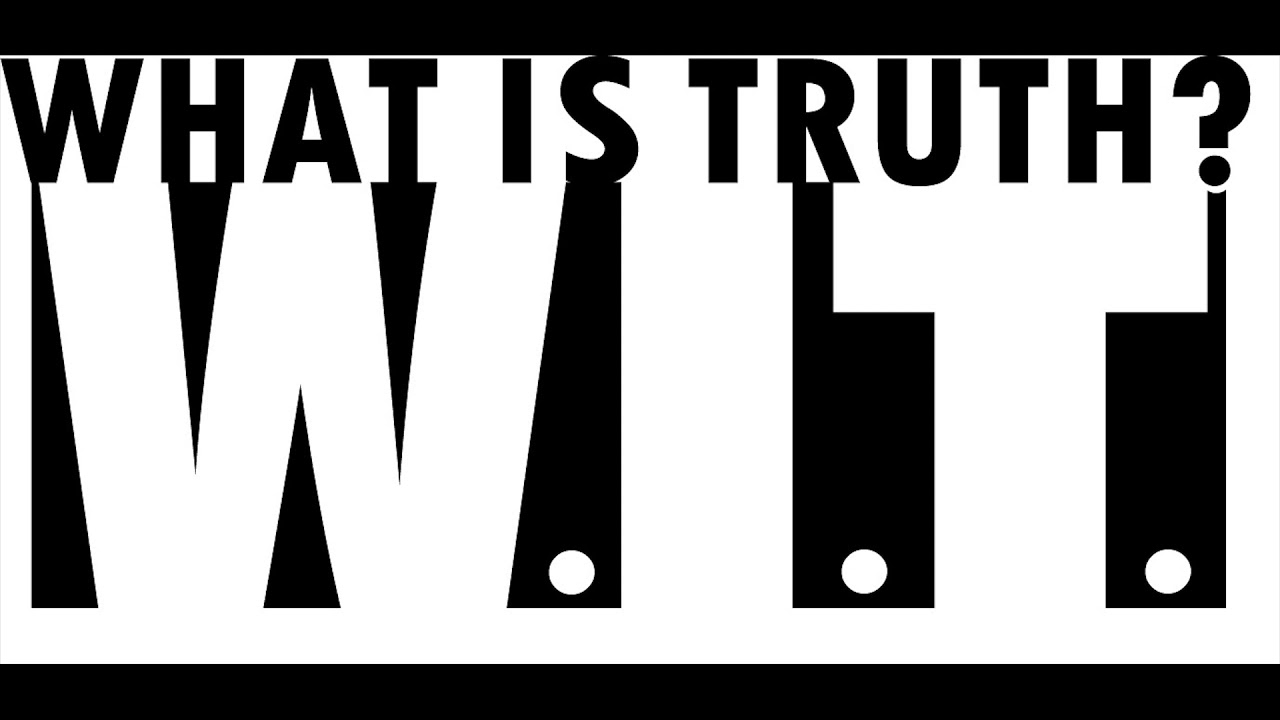 What Is Truth (W.I.T.) Podcast: Episode 3 - Featuring Dr. Mark Kelton ...