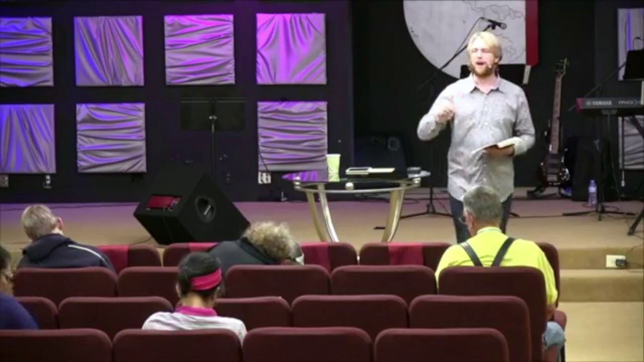 Pastor Adam Brant "Hebrews 11:6"• August 29, 2018 - YouTube
