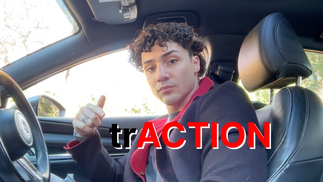 No Traction Without Action - YouTube