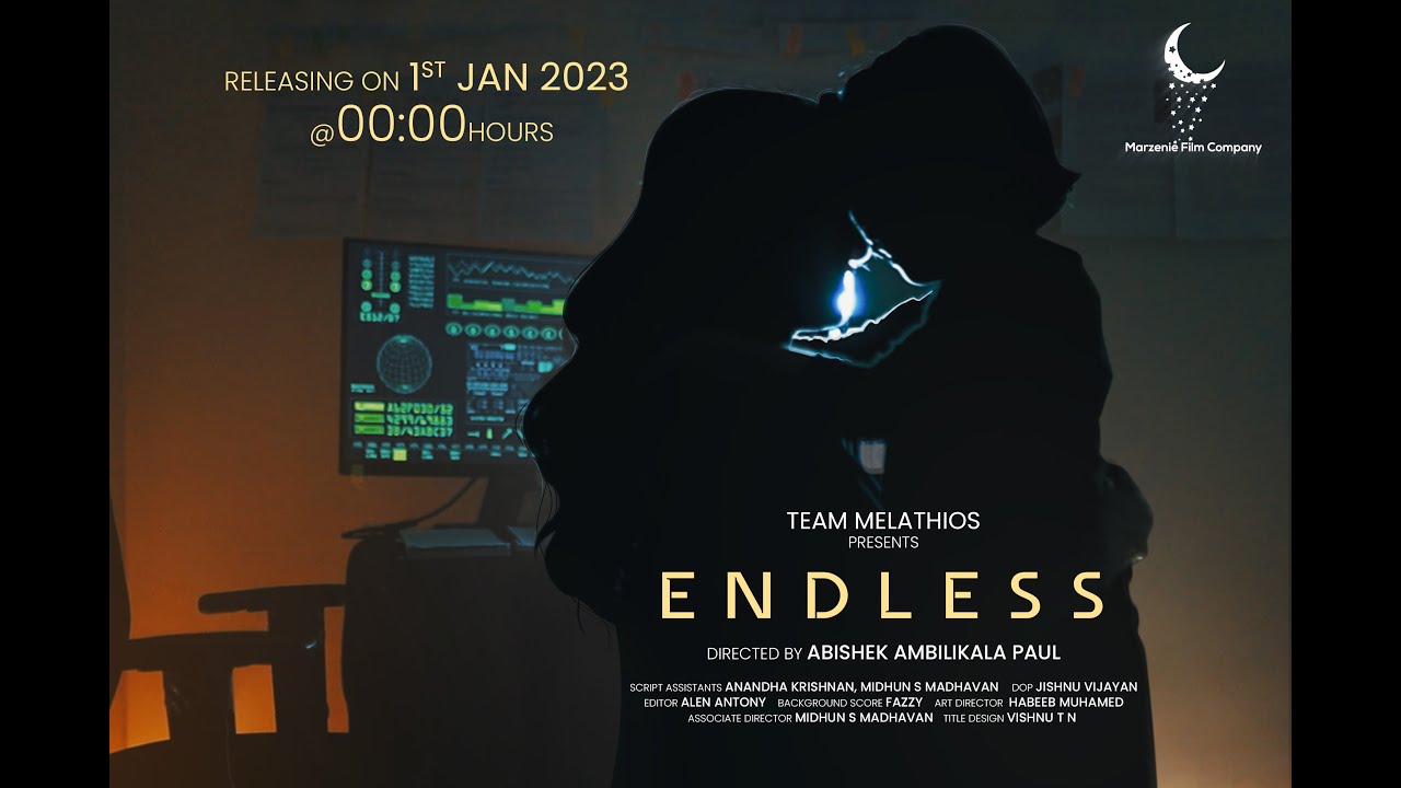 ENDLESS | Science Fiction | Abishek Ambilikala Paul | Marzenie Film ...