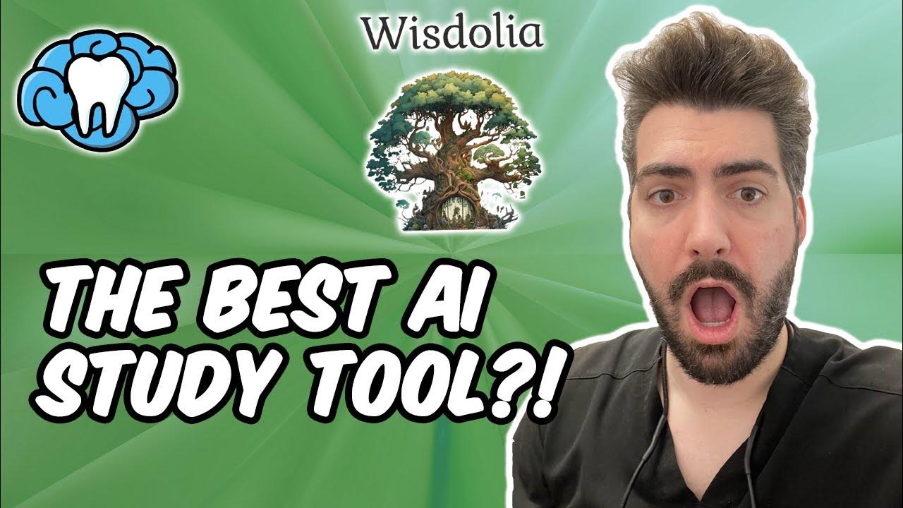 Wisdolia - The Best AI Quiz and Flashcard Generator! | Mental Dental ...