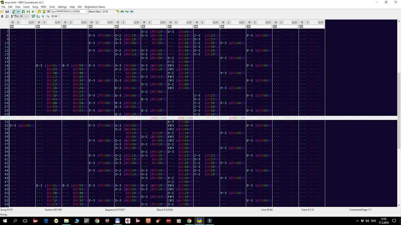 MCP-First Error Step - 3rd edit (octamed soundstudio) - YouTube
