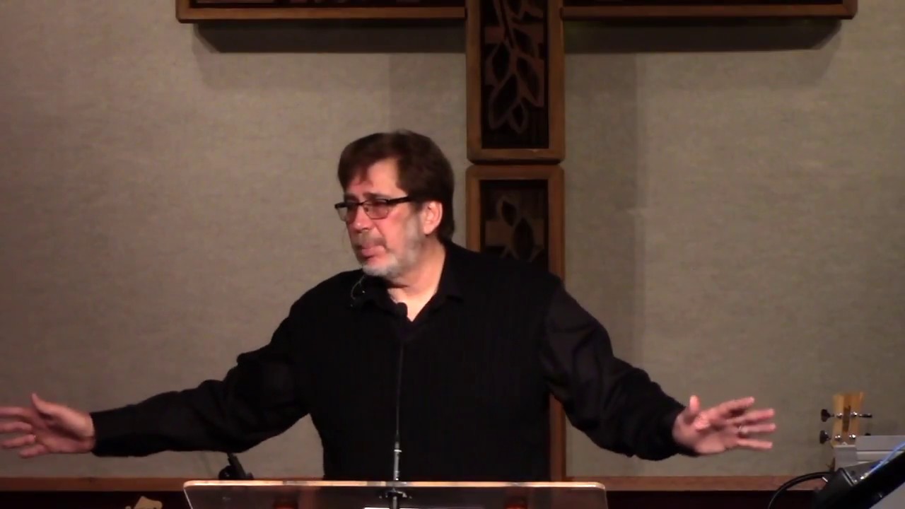 Pastor Ken Smith - Jesus is the Sabbath - John 5:10-18 - YouTube