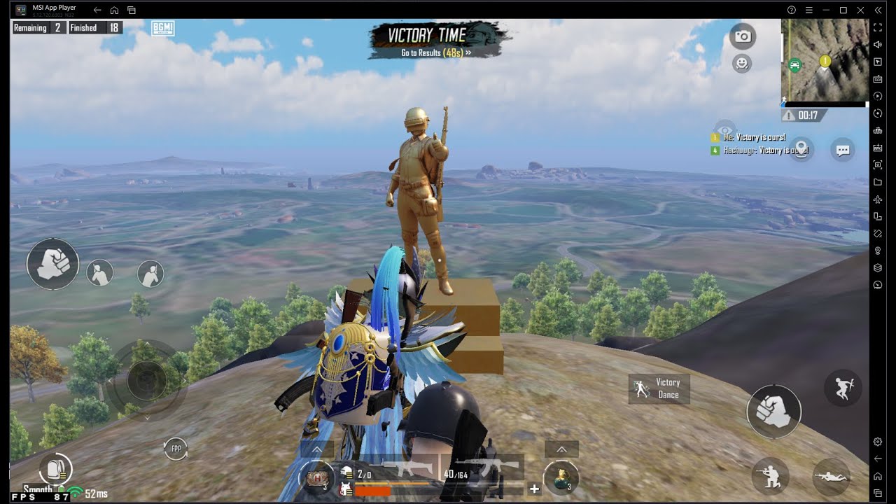 TDM M24 - NOOB NANDA GAMING - YouTube