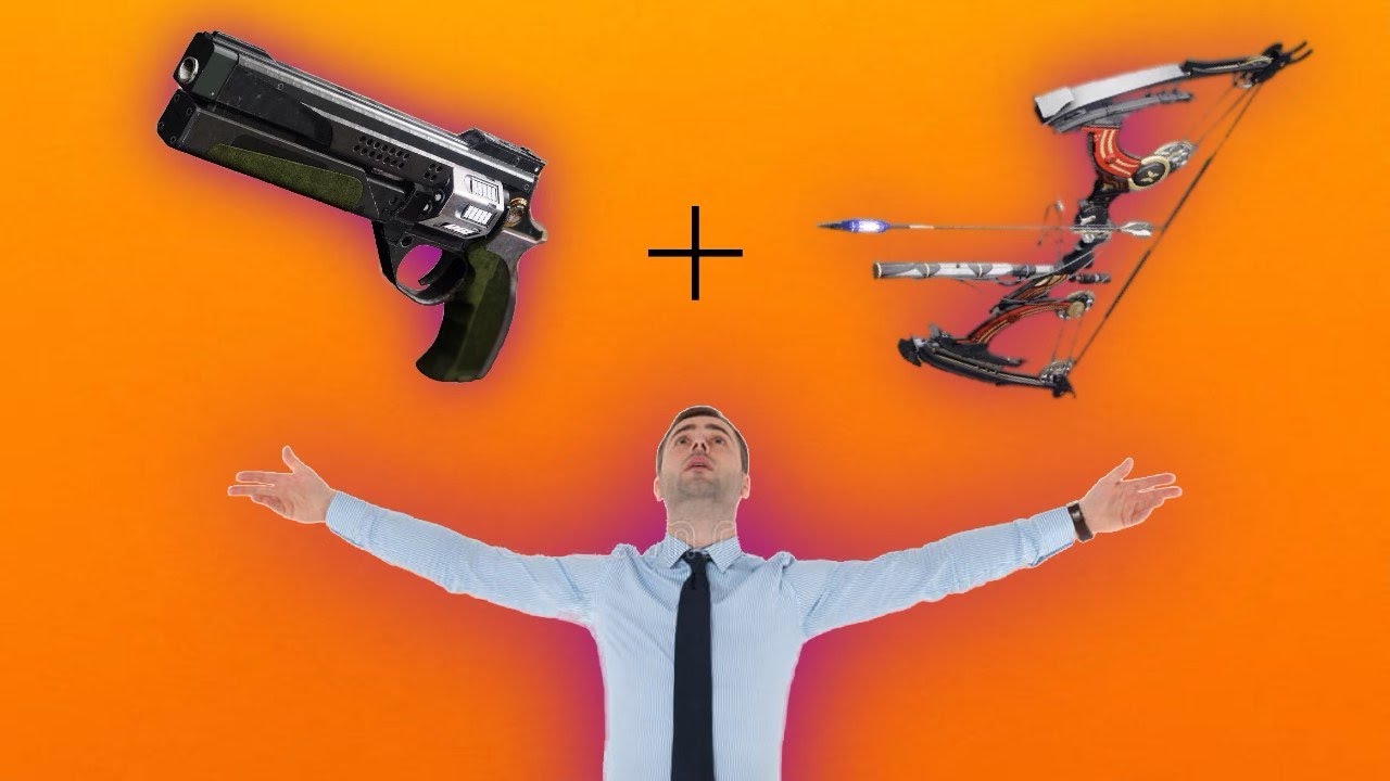 Gave 'Em the Ol' Switcheroo: Le Monarque + The Steady Hand | Destiny 2 ...