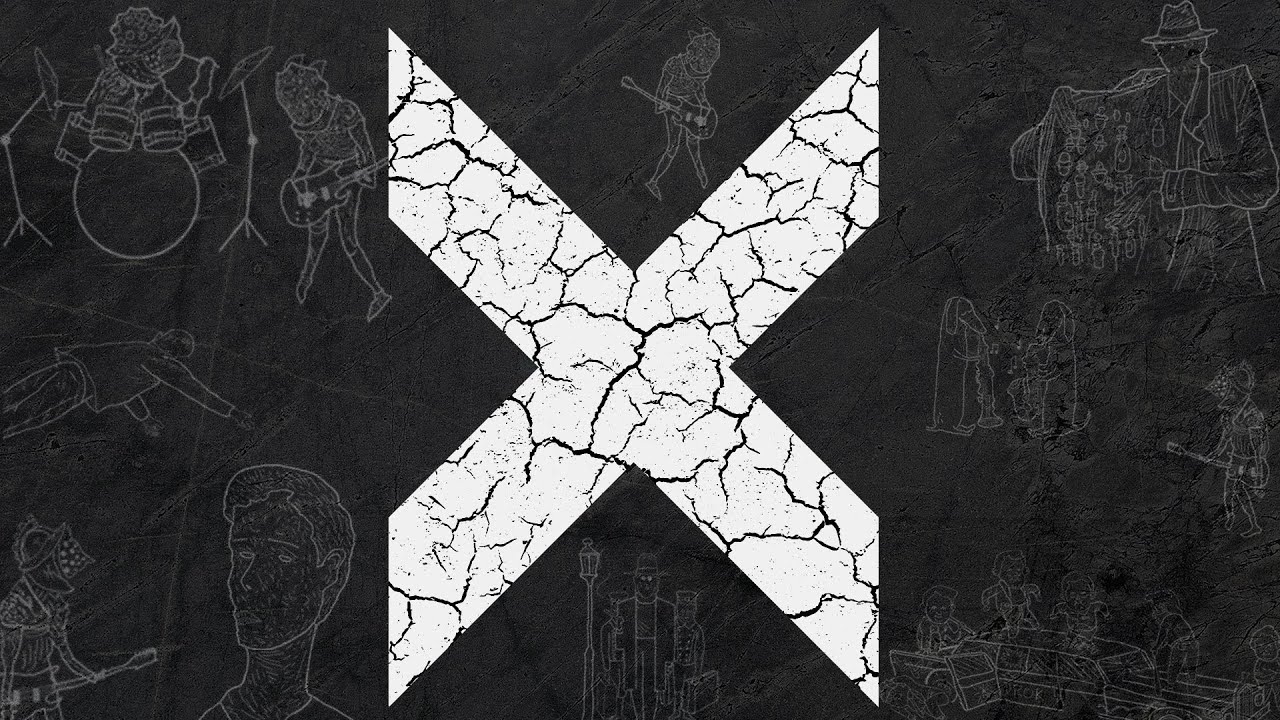 DROK - "X" (Official Lyric Video) - YouTube