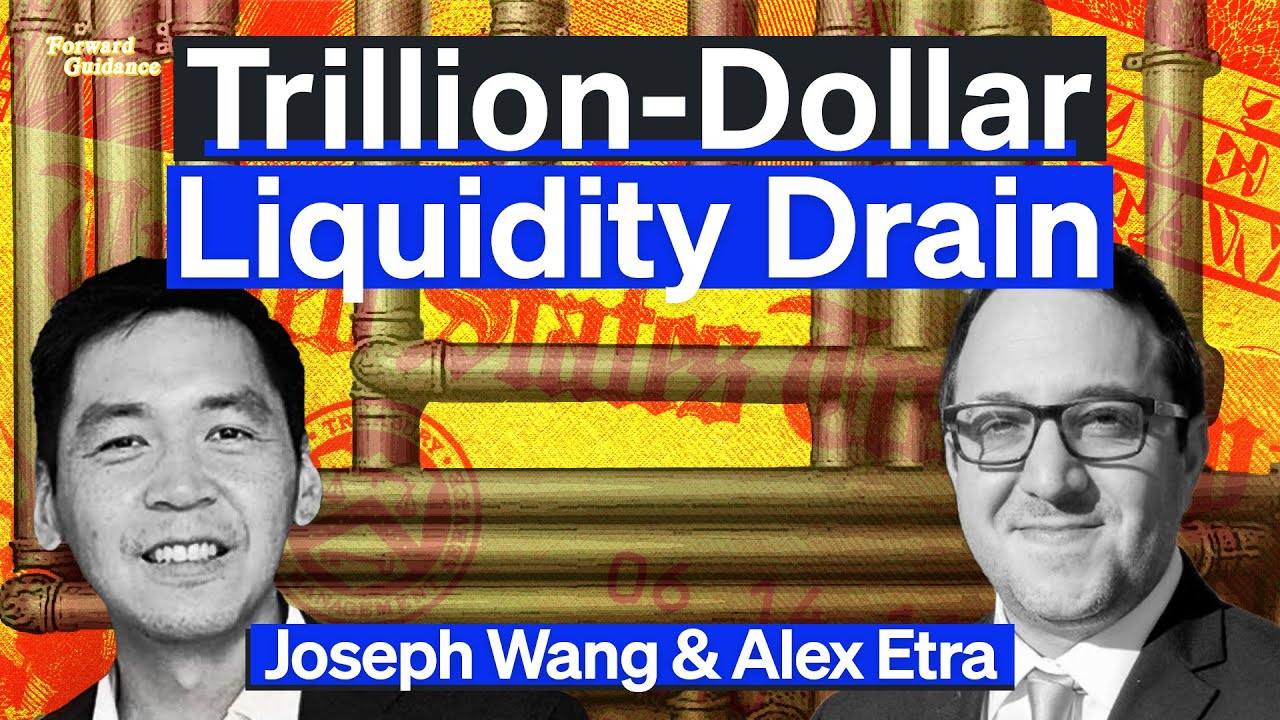 Trillion-Dollar Liquidity Drain Imminent | Joseph Wang & Alex Etra ...
