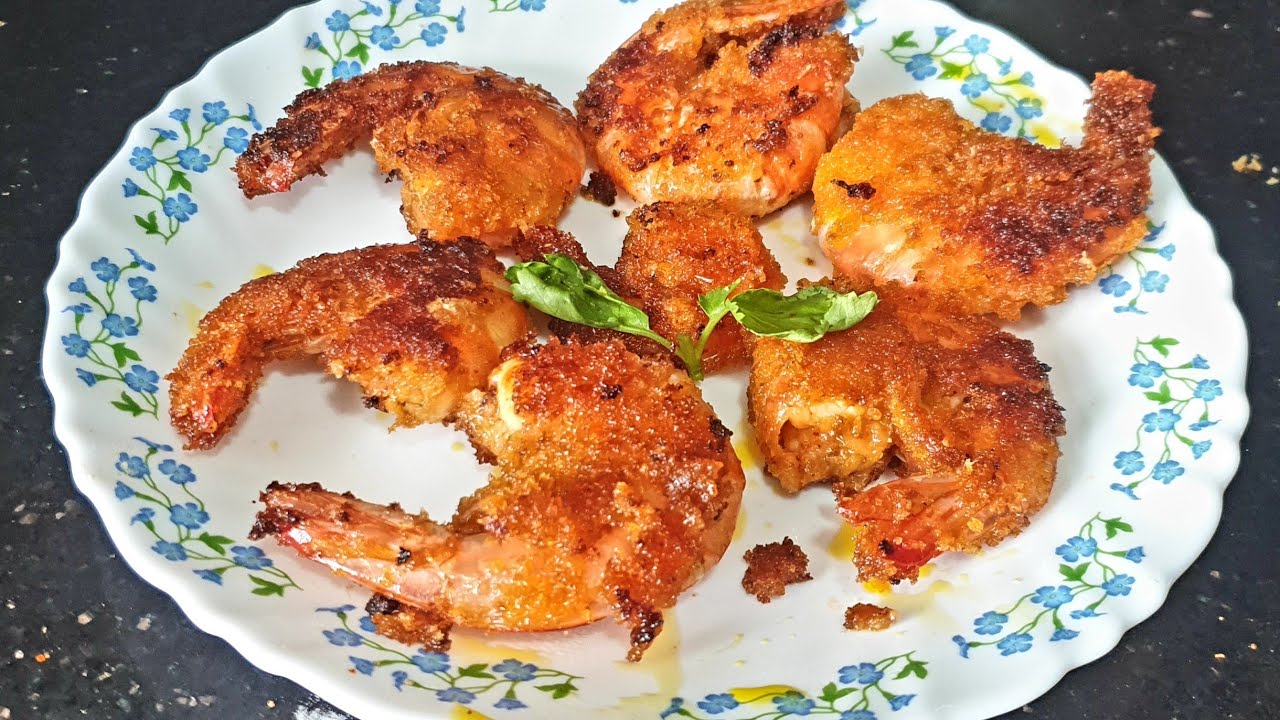 Bali Prawns 😉👩‍🍳🍤 - YouTube