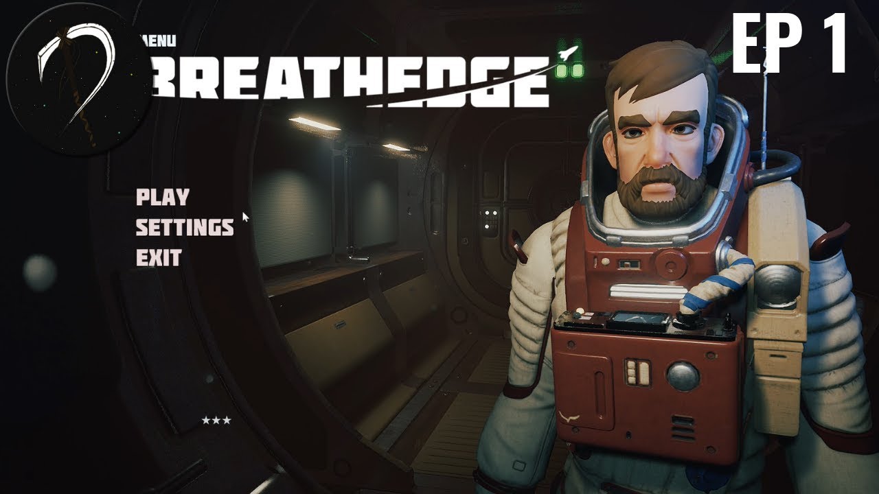 Breathedge Episode 1 Stranded With A Chicken - YouTube