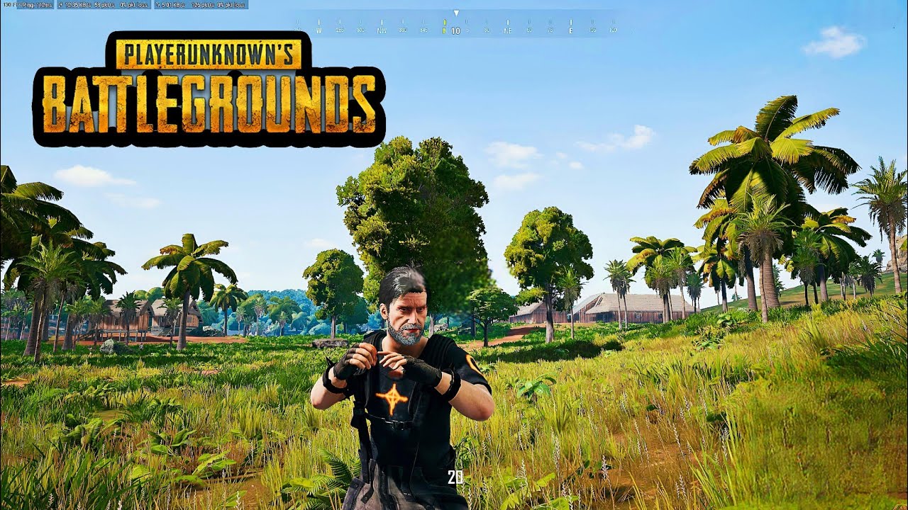 PUBG PC : High Graphics 4k gameplay - YouTube