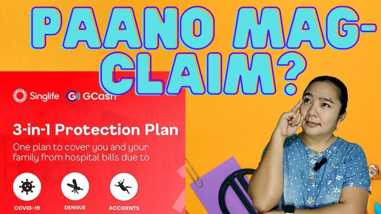 Step by Step Process ng Pag-Claim sa Singlife Insurance Direct to GCASH ...