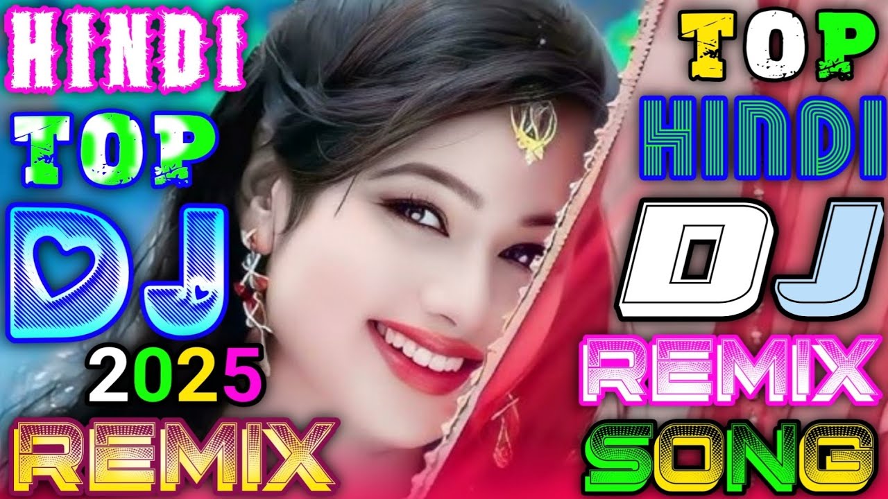 New Hindi Song DJ💜 | Top Dj | Best Hindi Dj Song | Hard Bass | New Dj ...