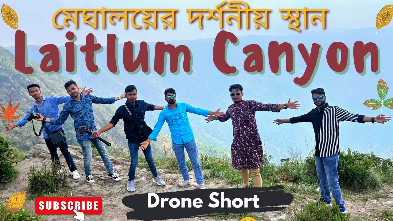 grand canyon meghalaya | laitlum canyon shillong | laitlum canyon ...