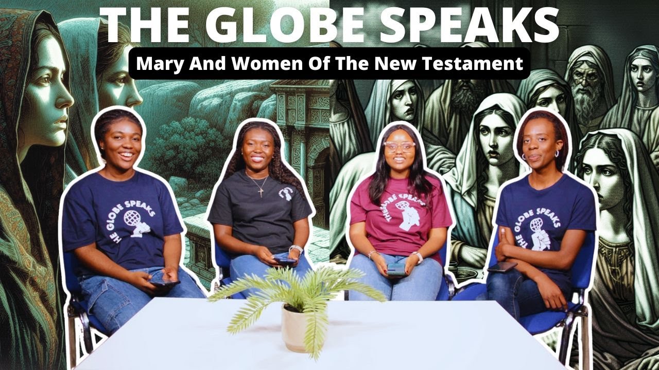 Biblical Character Studies | Mary and Women of the New Testament | The ...