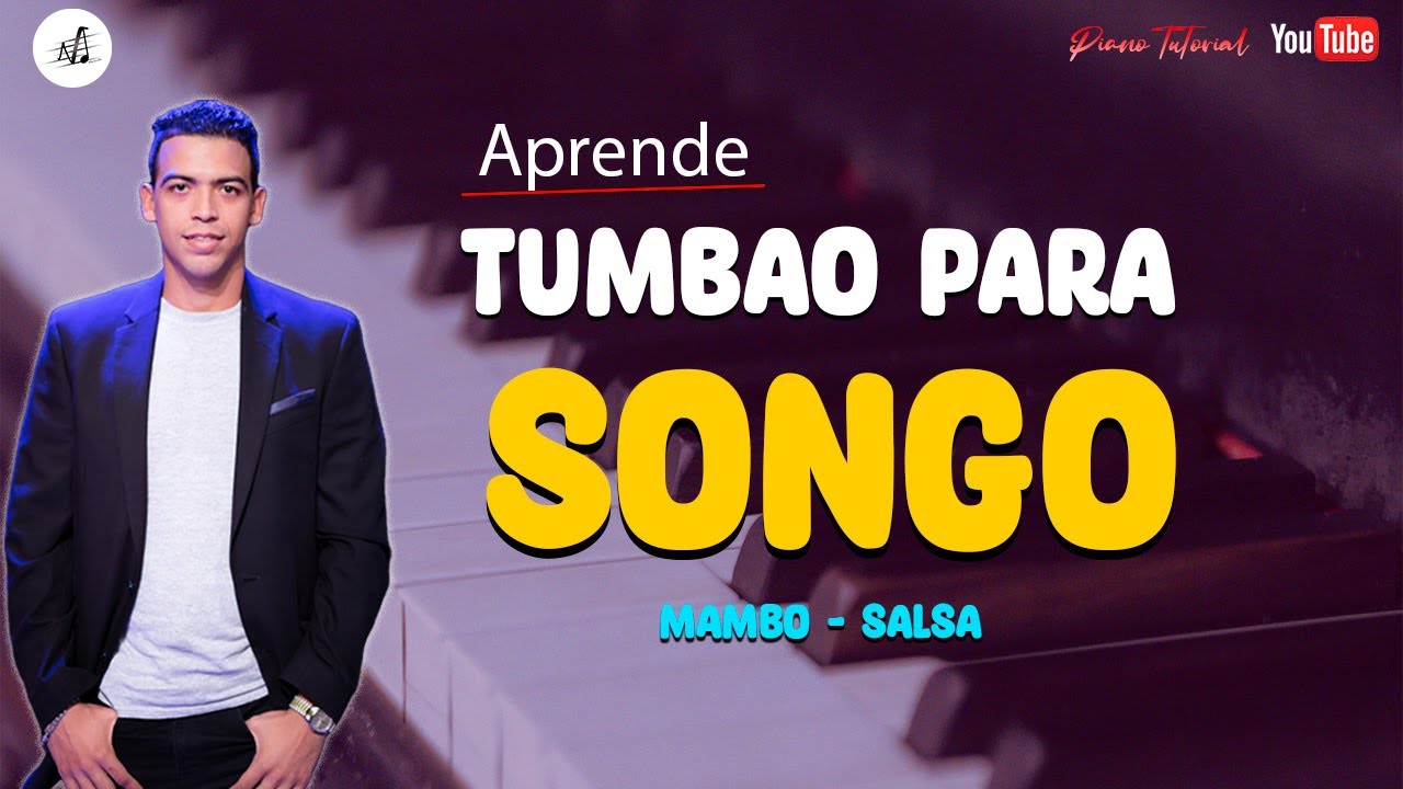 Como tocar songo en el piano. Tumbao de Songo cubano. - YouTube