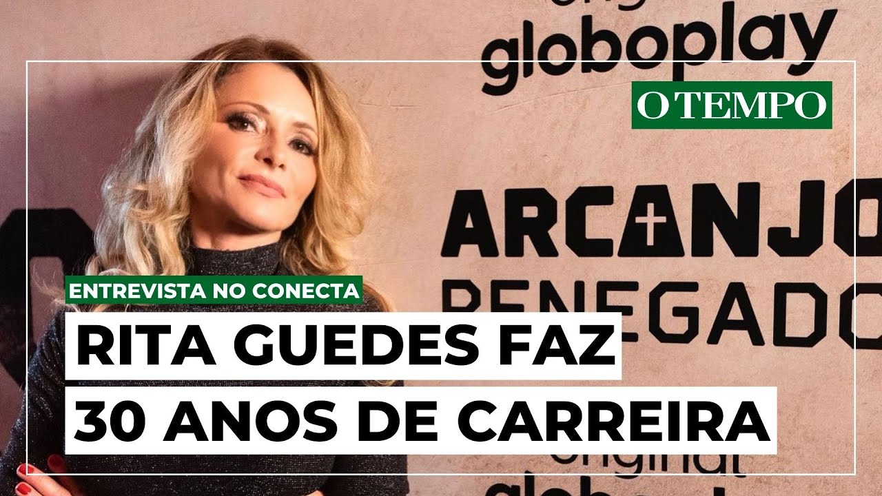 Rita Guedes comemora 30 anos de carreira com nova temporada de Arcanjo ...