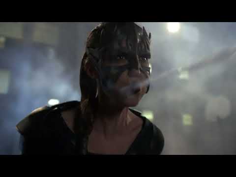 Supergirl 2015 Reign Icebreath BCFU 1