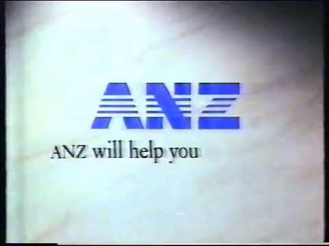 1990 ANZ Bank TV Commercial - YouTube