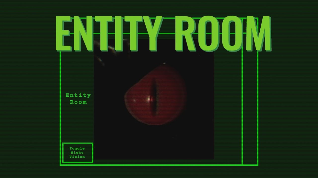 Entity Room ~ Short Horror by Gemezl on itch.io - YouTube