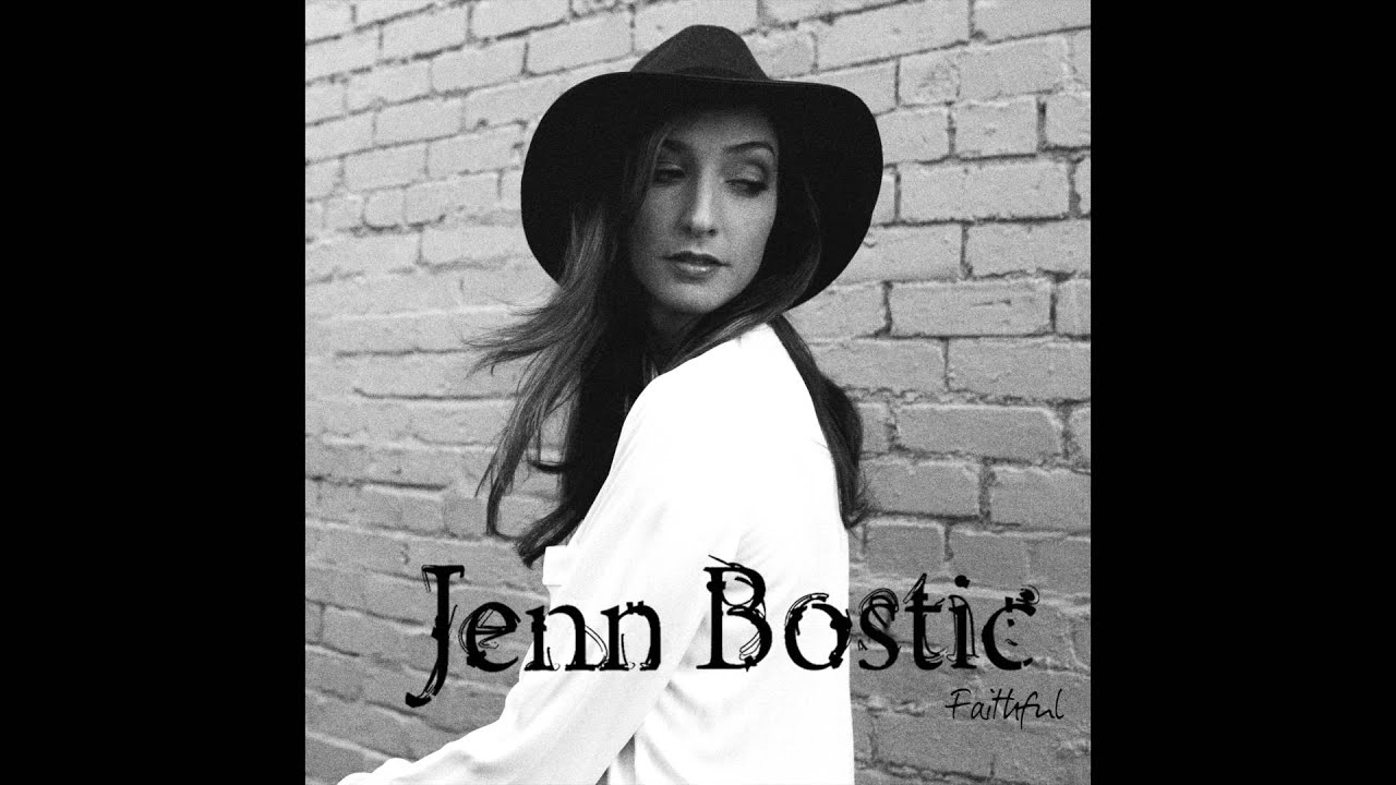 Jenn Bostic - Faithful (Audio Only) - YouTube