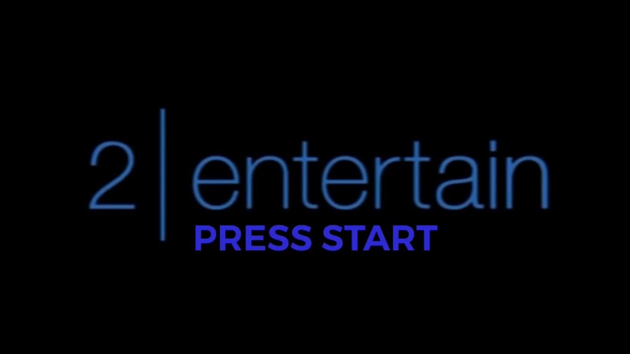 2 Entertain Children's The Video Game UK 2006 Opening Logos - YouTube