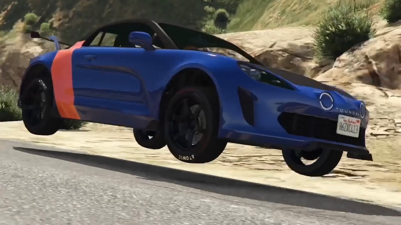 TOUNDRA PANTHERE (Gta 5: Drug Wars) - YouTube