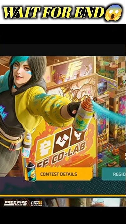 FF CO-LAB LIGHT UP THE MAP EVENT FULL DETAILS -Garena Free Fire #shorts#A_WGaming - YouTube