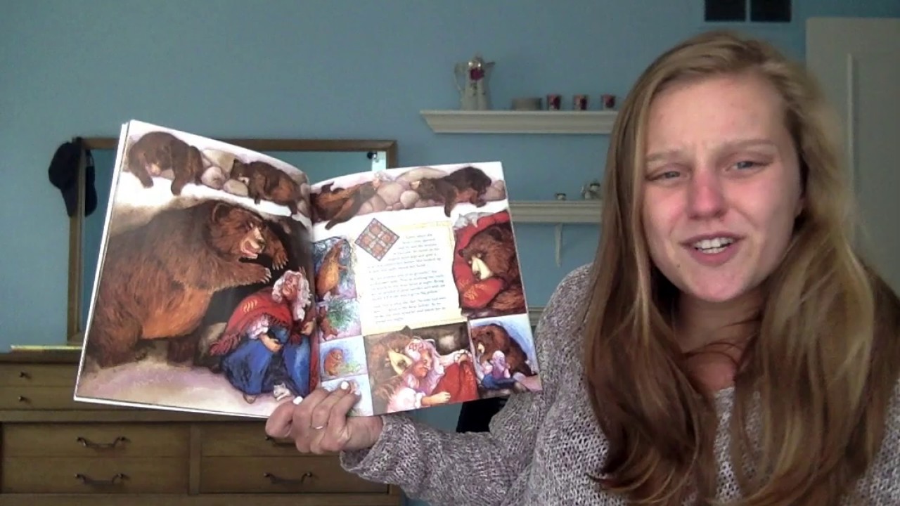 Read Aloud: The Quiltmaker's Gift - YouTube