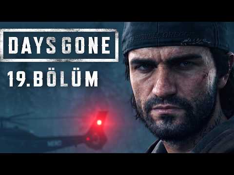 SARAH GERÇEKTEN YAŞIYOR MU ! | DAYS GONE - BÖLÜM 19 TÜRKÇE