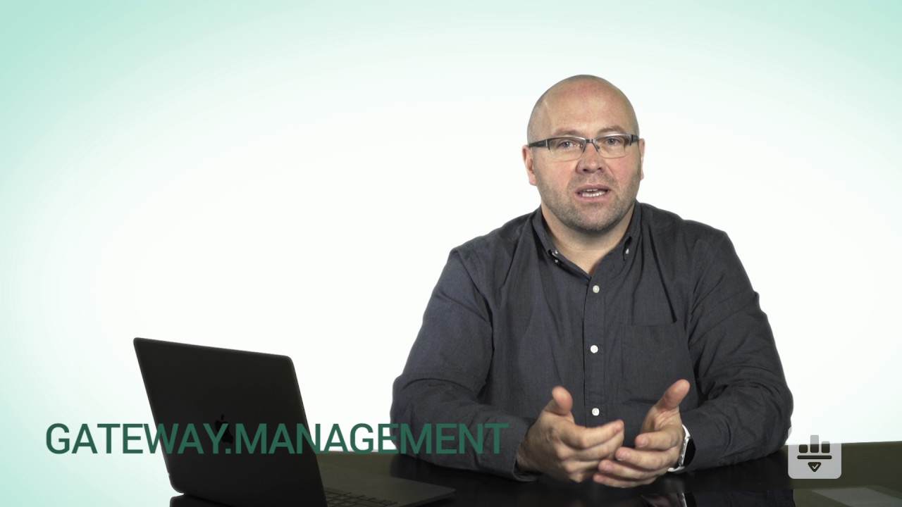 Gateway.Management - 0 - Product Overview and Availability - YouTube