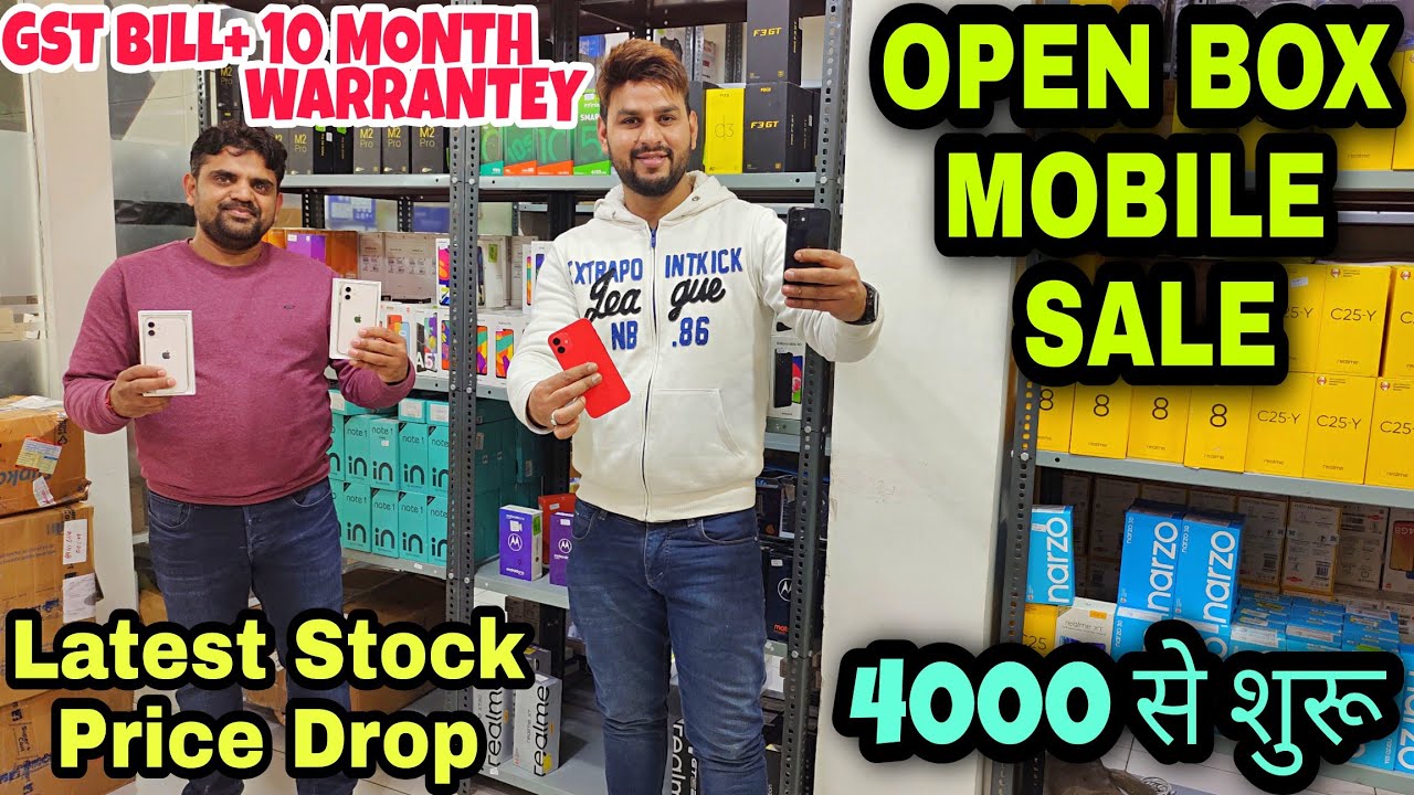 Om ji Mobile Open Box Mobile Sale| Open Box Apple, Iphone, Samsung ...