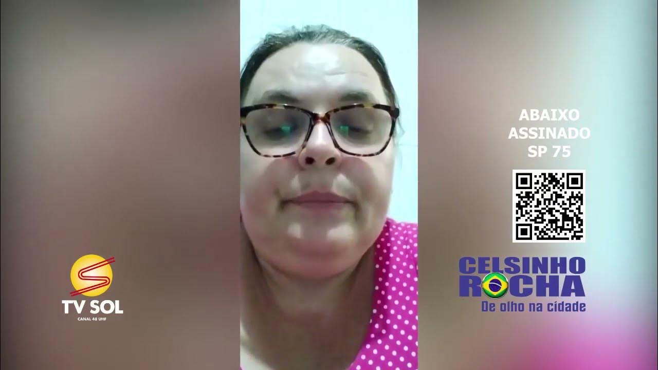 TV SOL -PROGRAMA DE OLHO NA CIDADE - YouTube