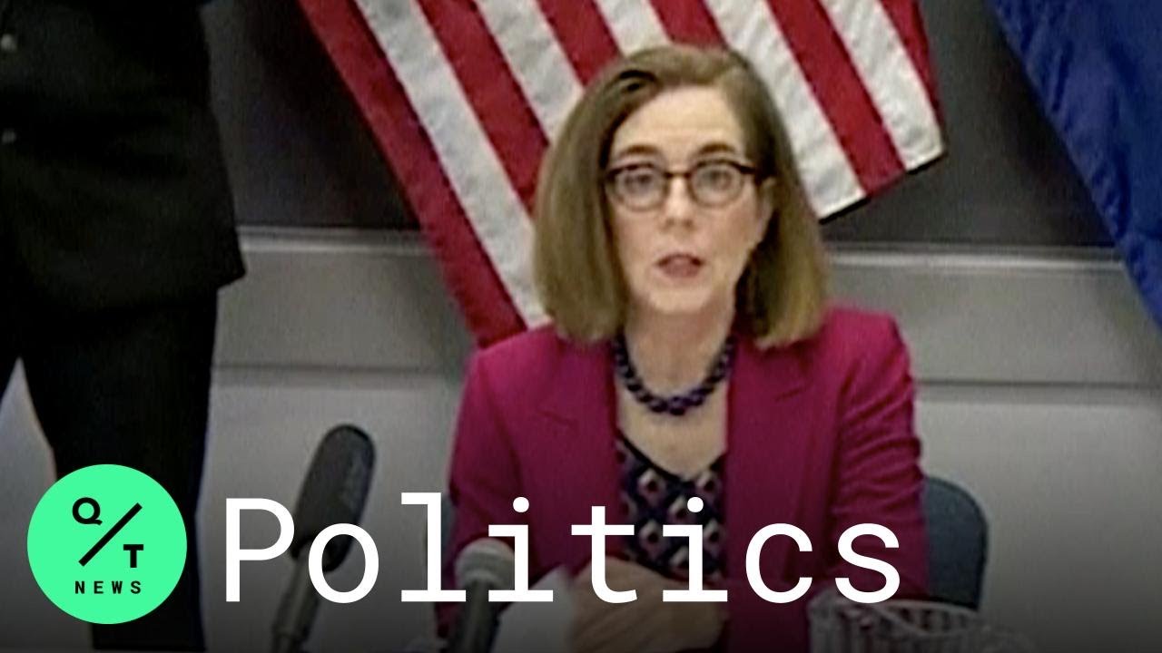 Oregon Governor Kate Brown Says 'Portland Violence Must Stop, Period ...