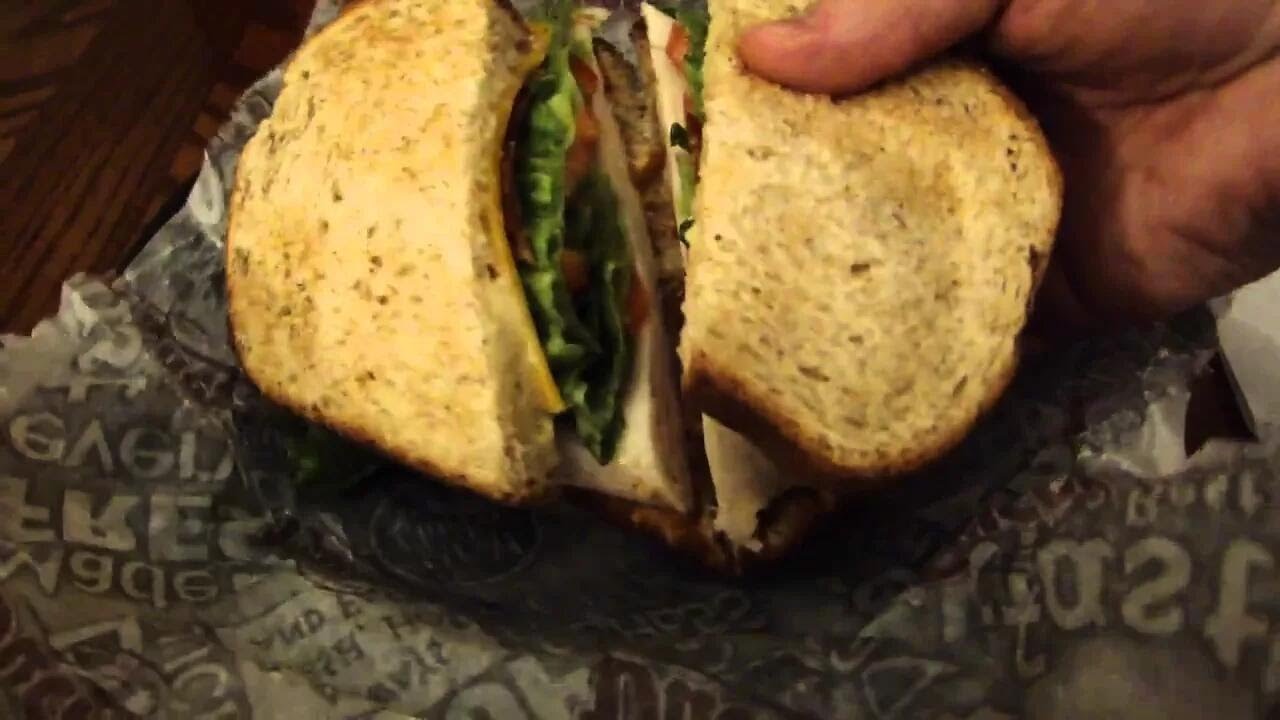 DSP Tries It - Ep. 4 - Duchess Big Deli Turkey, Bacon and Cheddar ...