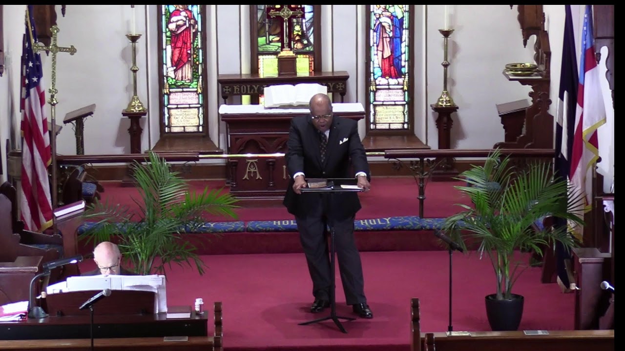 Rev R.L. Addison: "Difficulties And Desperation" - YouTube