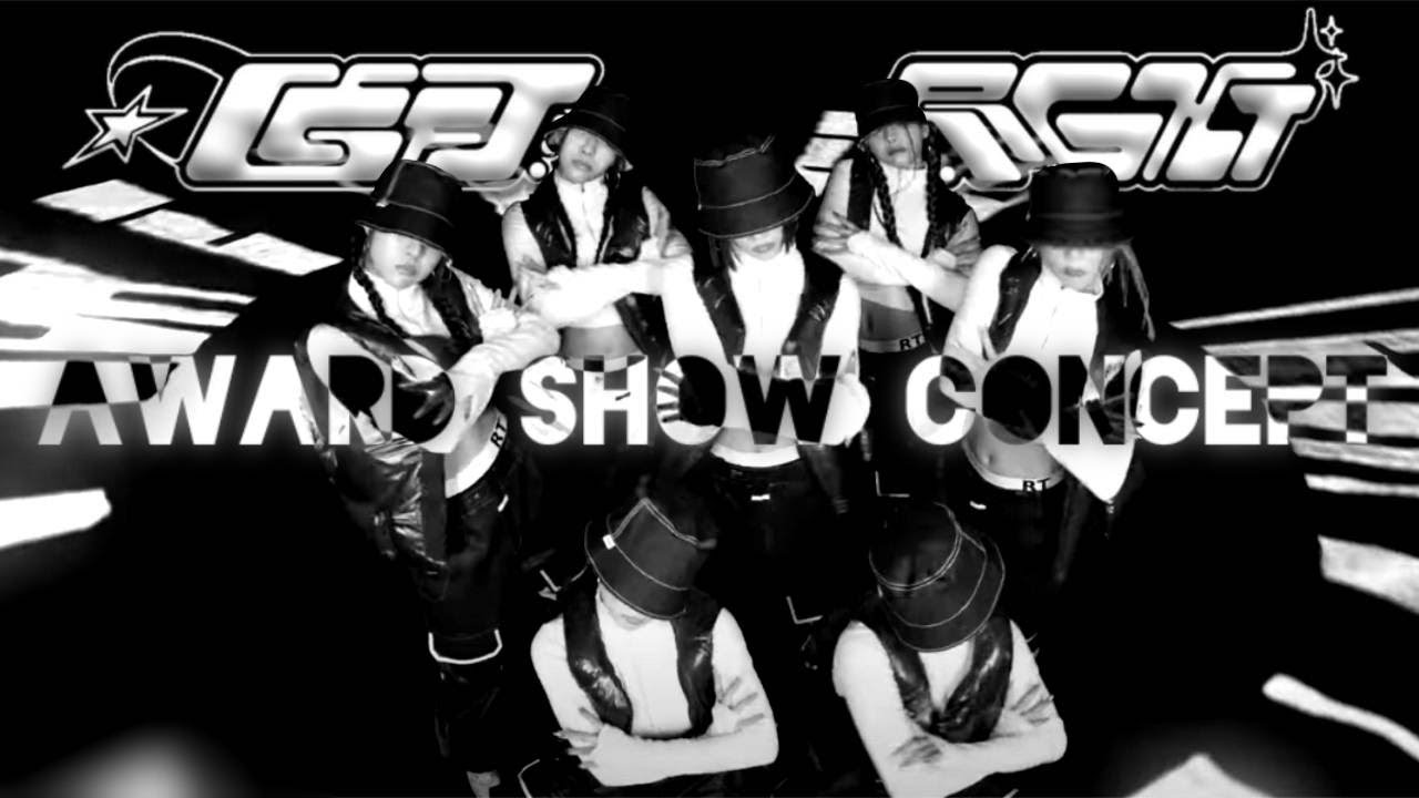 XG - 'LEFT RIGHT' [Intro + Dance Break] Award Show Perf. Concept - YouTube