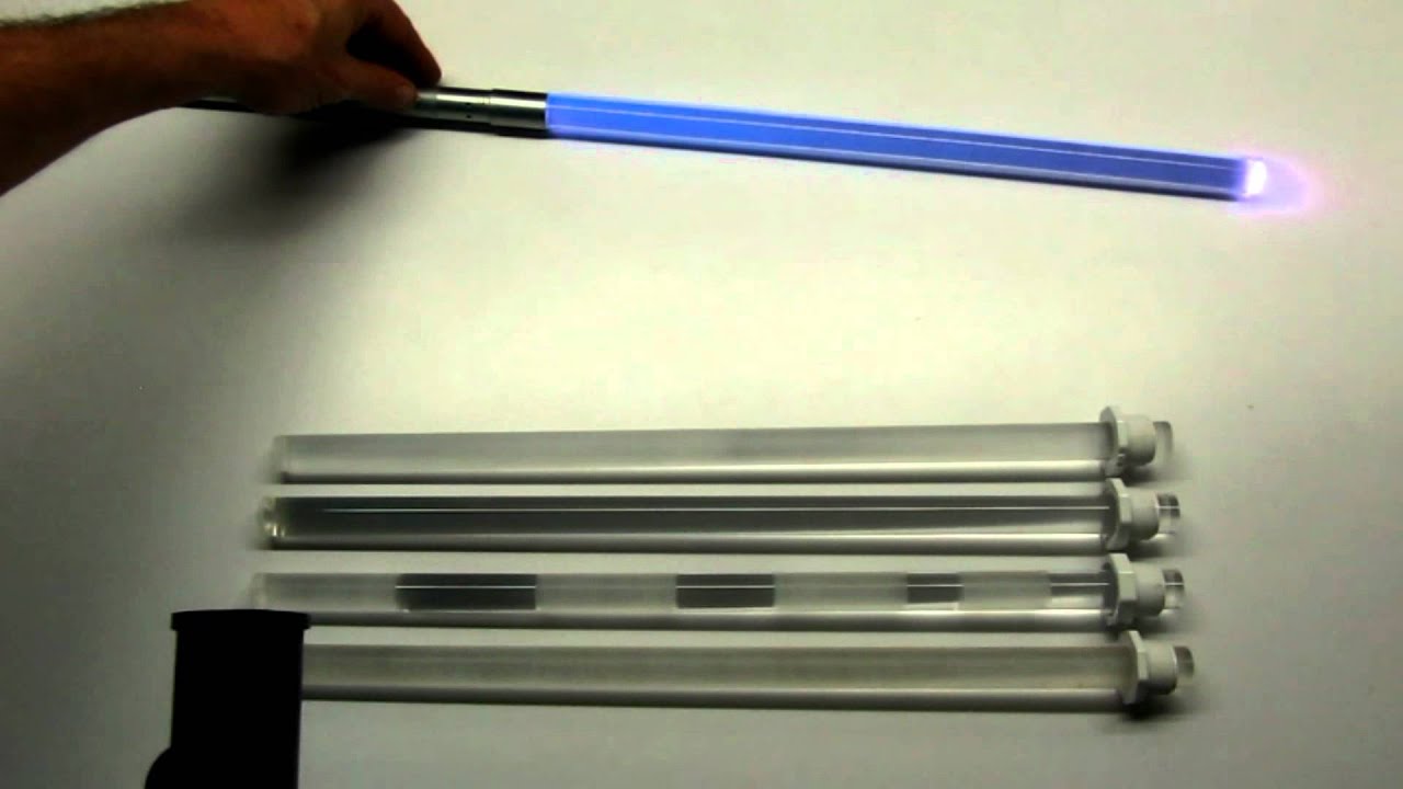Programmed Color Phaser - YouTube