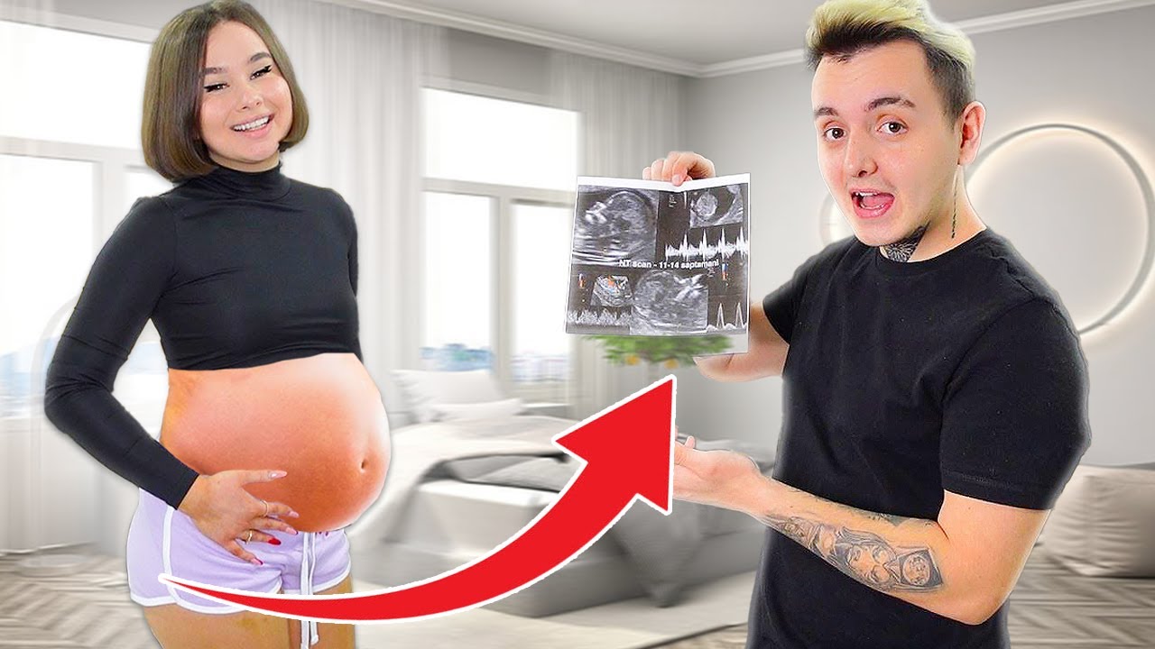 AM RAMAS INSARCINATA LA 22 DE ANI ! - YouTube